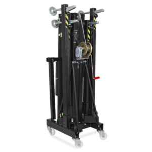 Line Array lifts archivos - Kuzar - Torres elevadoras y estructuras ...